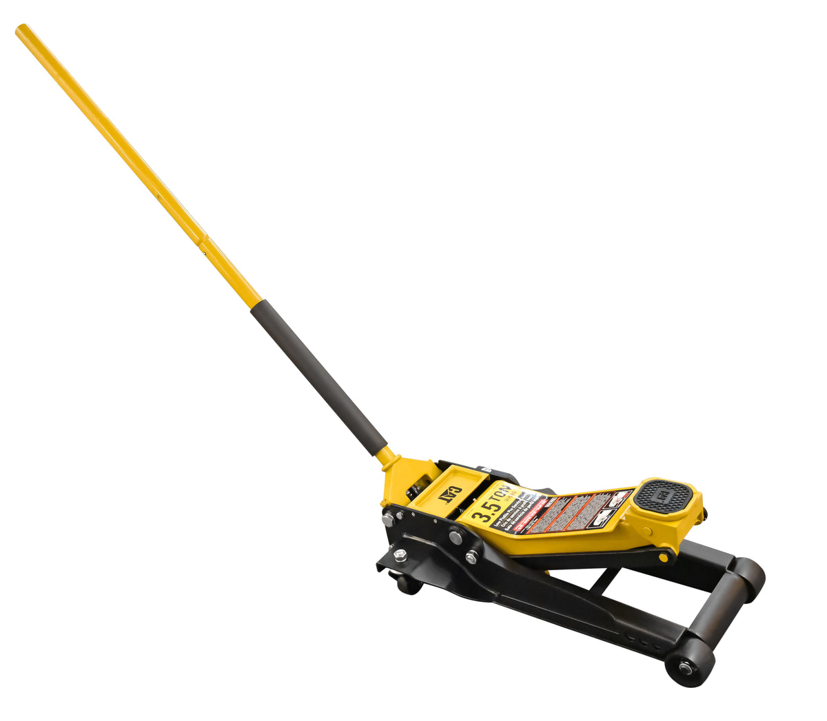 Trolley Jack | Powerbuilt 2500kg Garage Jack | Herbos Equipment