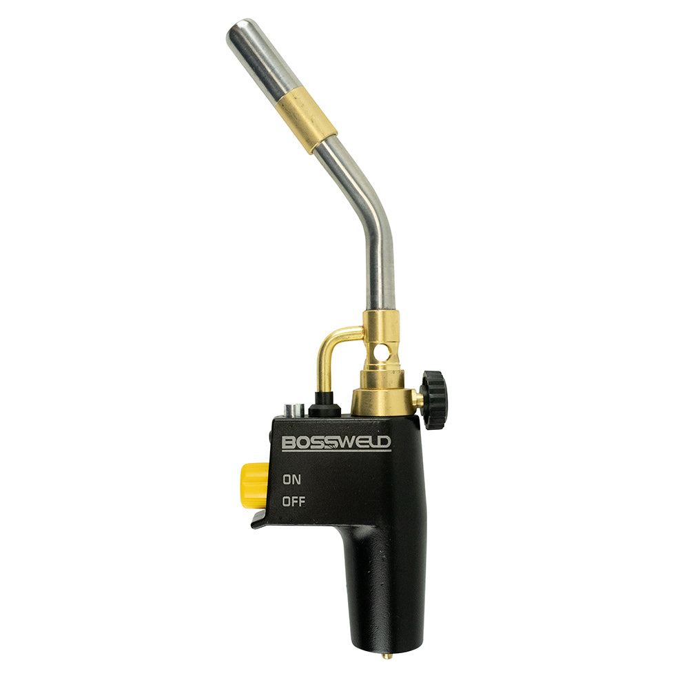 Bossweld Map Pro Torch Adjustable – Herbos Equipment