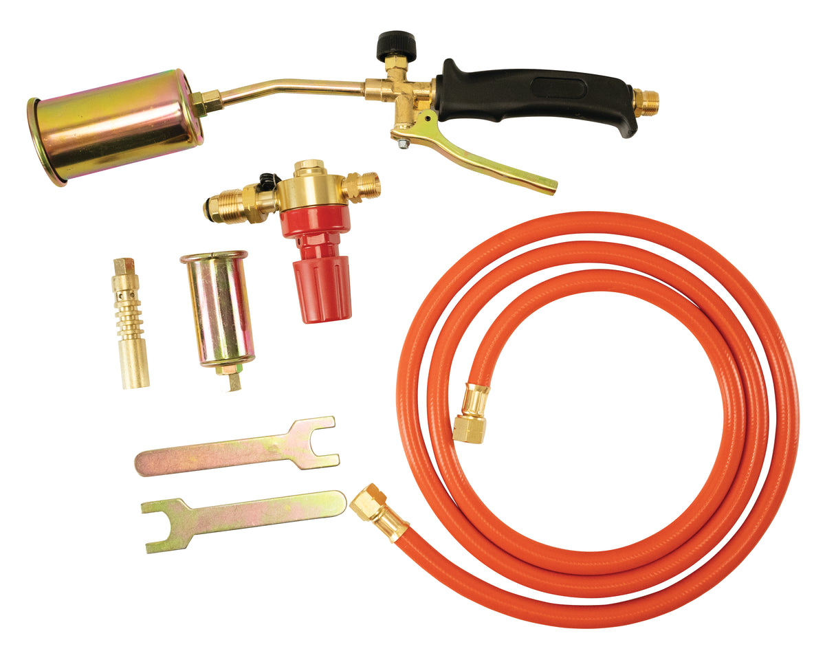 Bossweld LPG Handy Heating Gas Torch Kit – Herbos Equipment