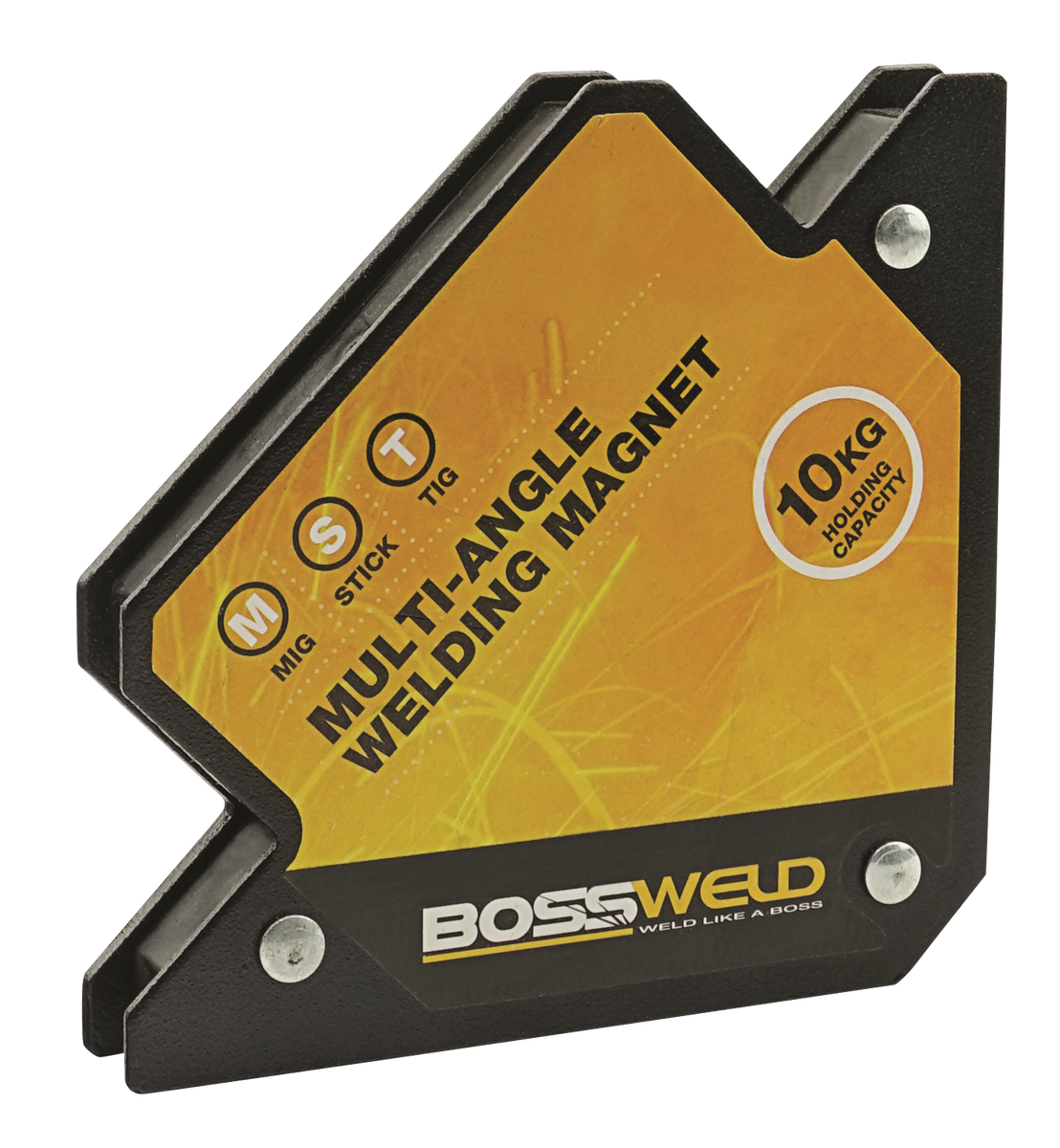 Bossweld 10kg Multi Angle Weld Magnet – Herbos Equipment