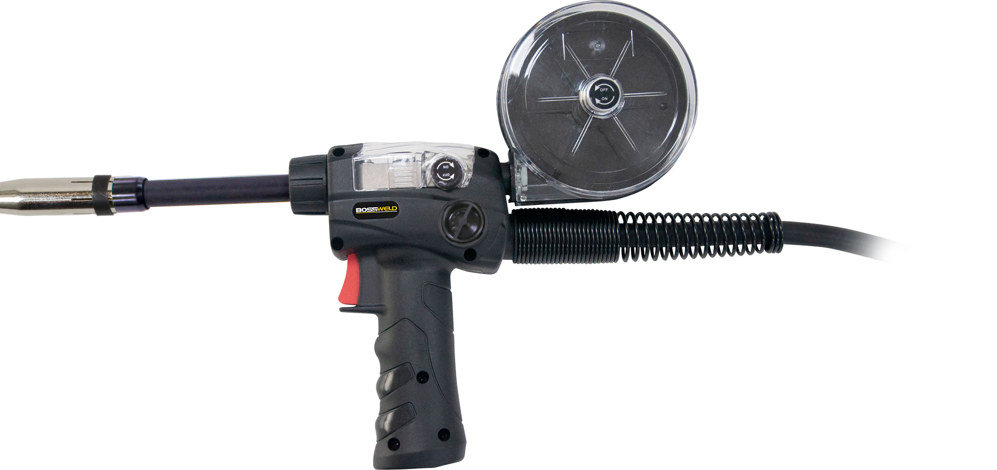 Bossweld X MIG Spool Gun – Herbos Equipment
