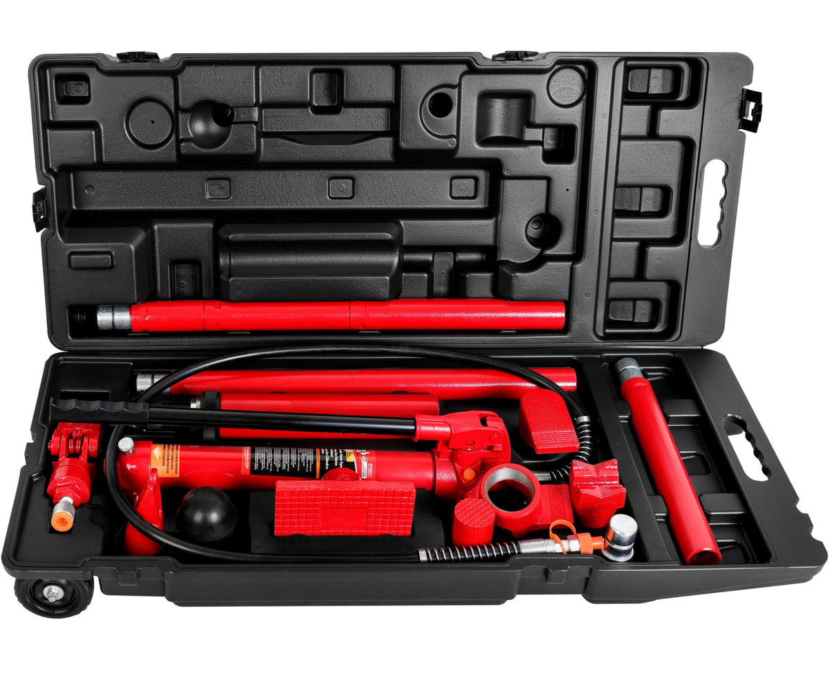 10 Ton Hydraulic Porter Power Repair Kit – Herbos Equipment