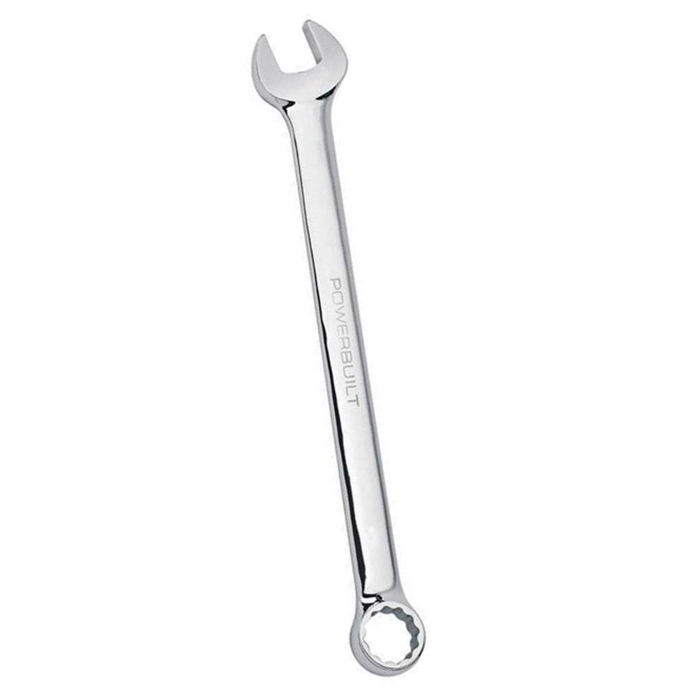 Powerbuilt 9Mm Long Series R&Oe Spanner – Herbos Equipment