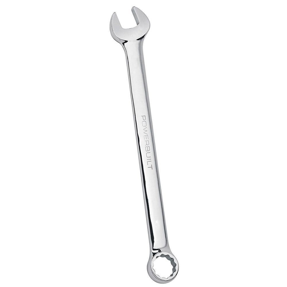 Powerbuilt 20mm R&Oe Fully Polished Spanner – Herbos Equipment